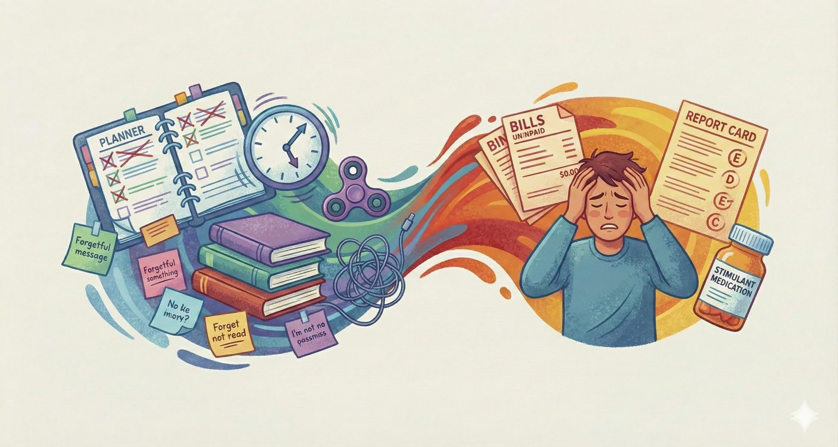 I Think I Might Have ADHD, What Now? | ADHD PREP Blog | ADHD PREP